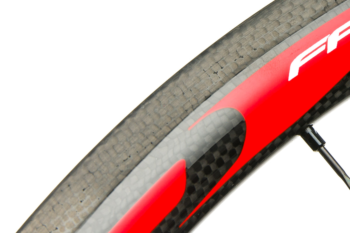 Fast Forward F3R FCC DT350 Carbon Clincher 700c | The Pro's Closet