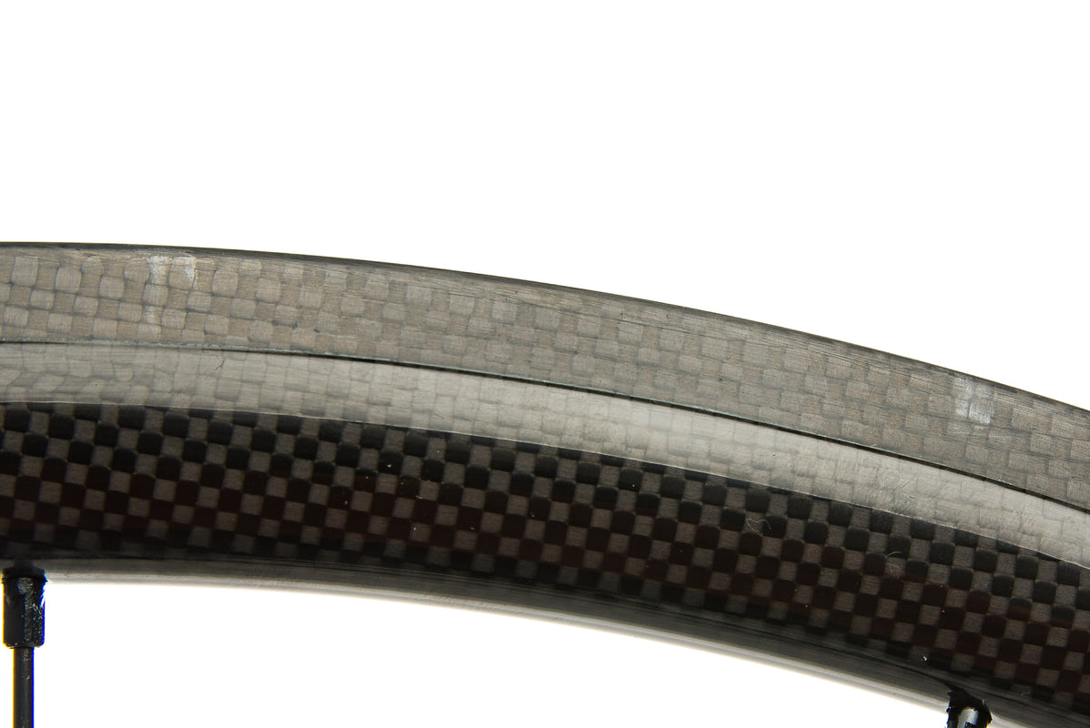 Fast Forward F3R FCC DT350 Carbon Clincher 700c | The Pro's Closet