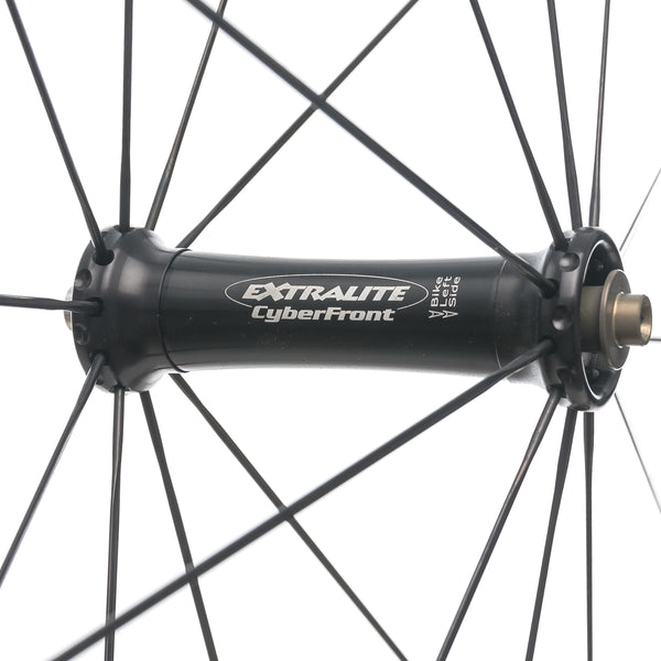 Ax-Lightness Ultra 25T Carbon Tubular 700c Wheel | The Pro's Closet