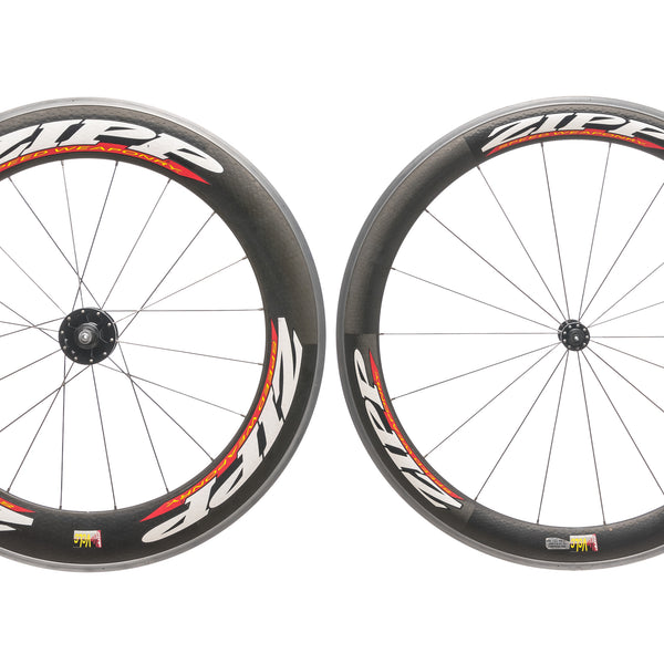Zipp 606 Carbon Clincher 700c Wheelset - Weight, Specs, Price | The Pro ...