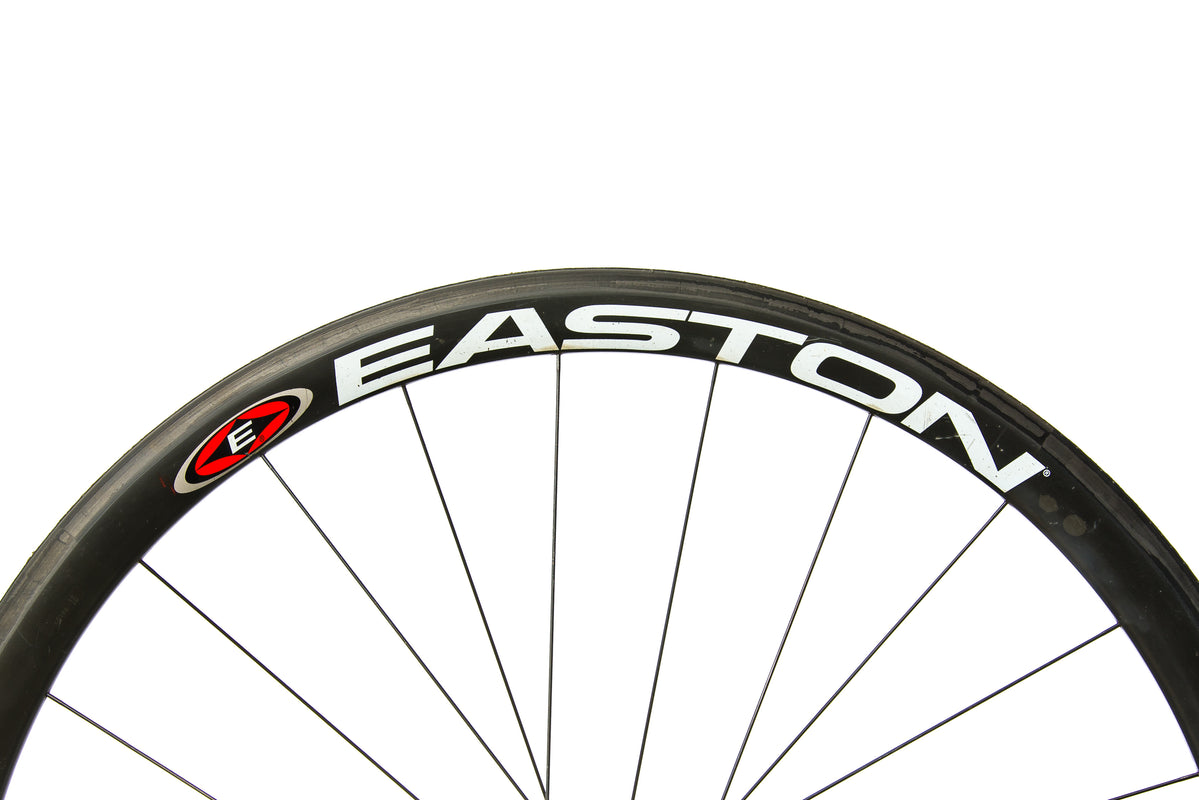 Easton EC90 SL Carbon Tubular 700c Wheelset | The Pro's Closet
