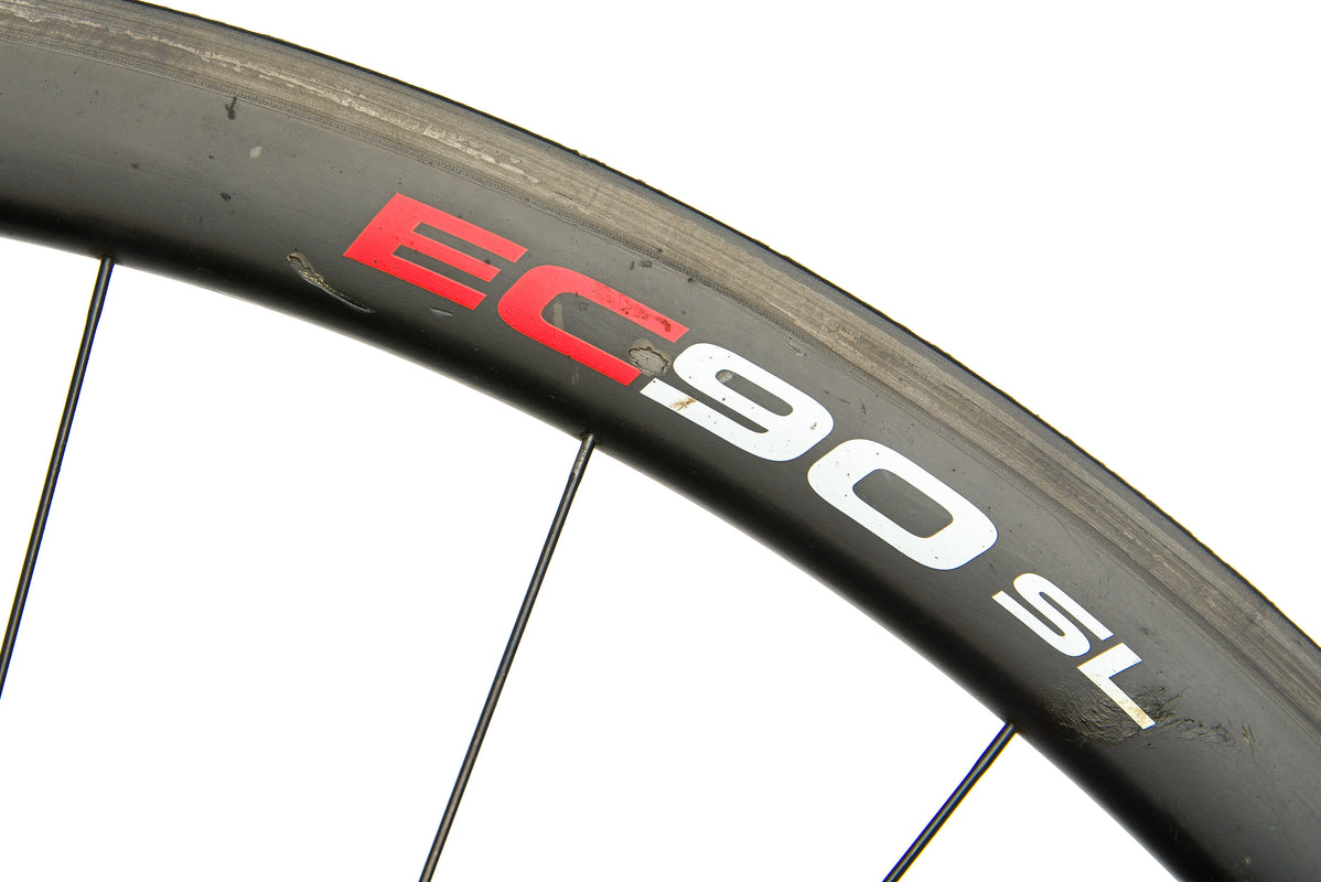 Easton EC90 SL Carbon Tubular 700c Wheelset | The Pro's Closet