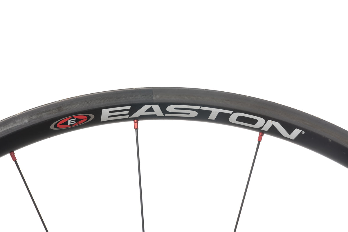 Easton EC90 SLX Carbon Tubular 700c Wheelset | The Pro's Closet