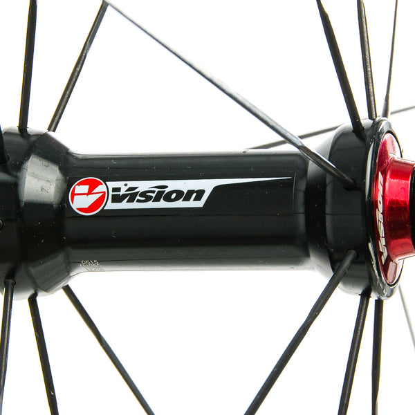 Vision Trimax 30 Aluminum Tubeless 700c Wheelset | The Pro's Closet