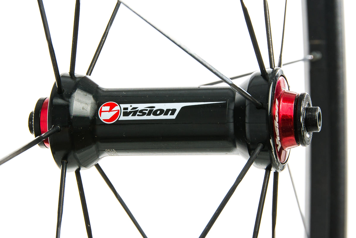 Vision Trimax 30 Aluminum Tubeless 700c Wheelset | The Pro's Closet