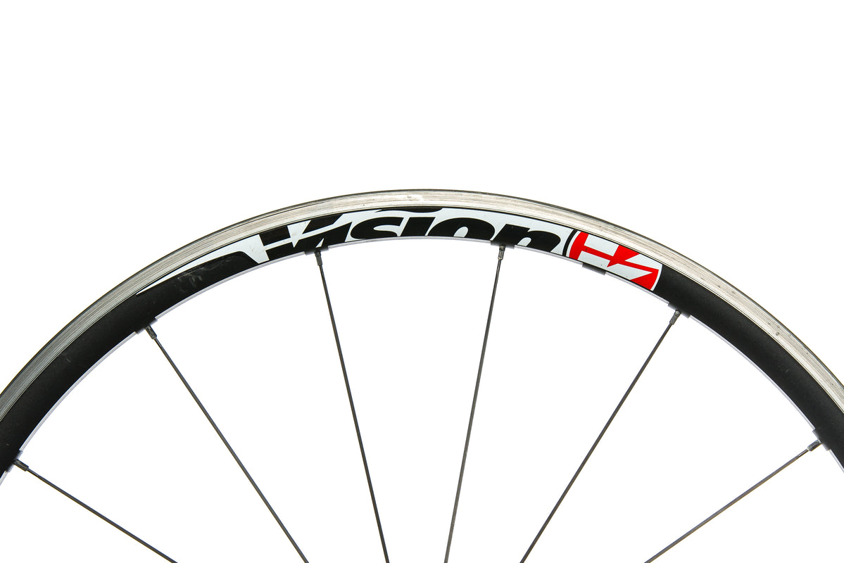 Vision Trimax 30 Aluminum Tubeless 700c Wheelset | The Pro's Closet