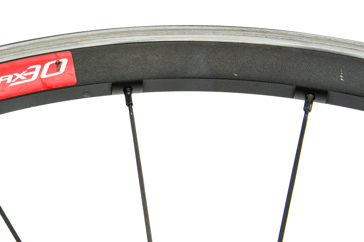 Vision Trimax 30 Aluminum Tubeless 700c Wheelset | The Pro's Closet