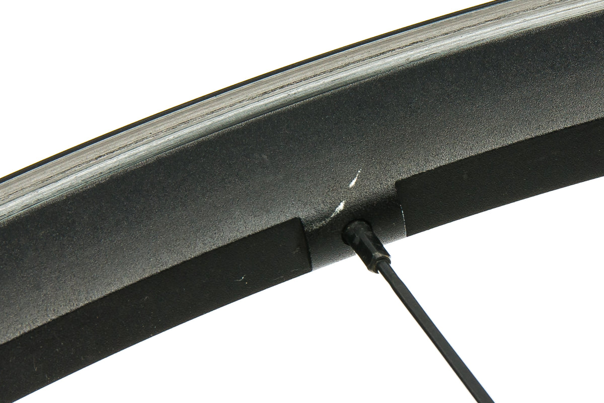 Vision Trimax 30 Aluminum Tubeless 700c Wheelset | The Pro's Closet