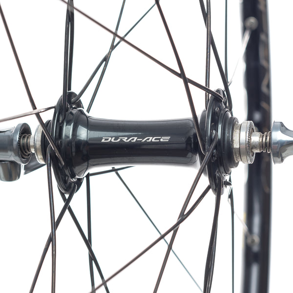 Mavic Open Pro UST Tubeless Clincher 700c Wheels | The Pro's Closet