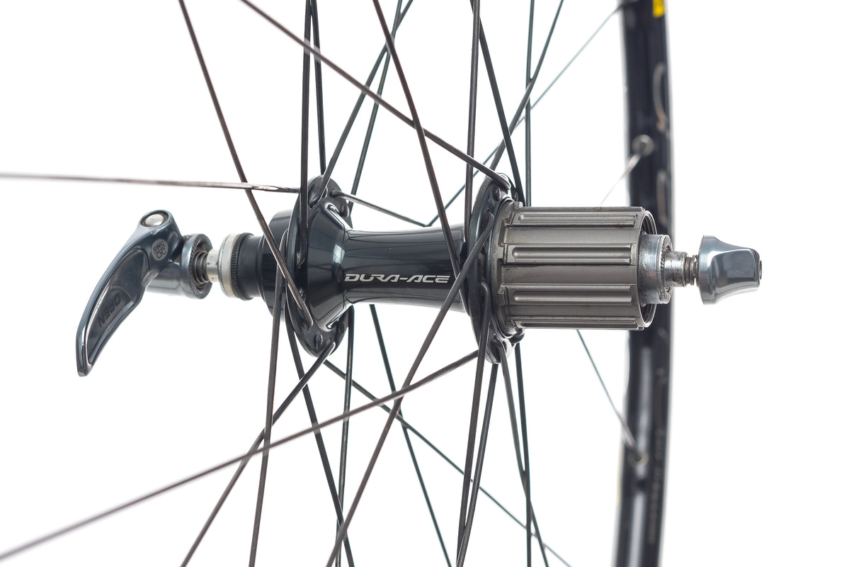Mavic Open Pro UST Tubeless Clincher 700c Wheels | The Pro's Closet