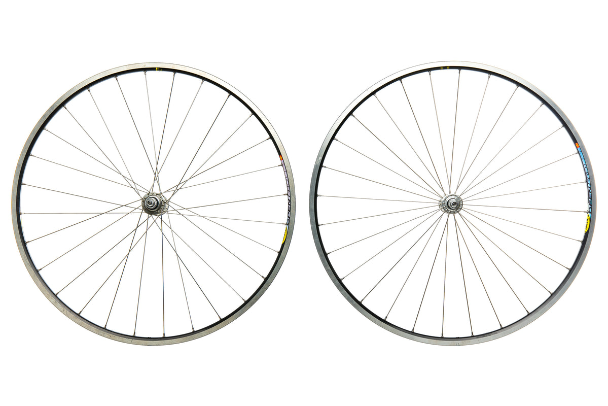 Mavic Open Pro Alloy Clincher 700c Wheelset | The Pro's Closet