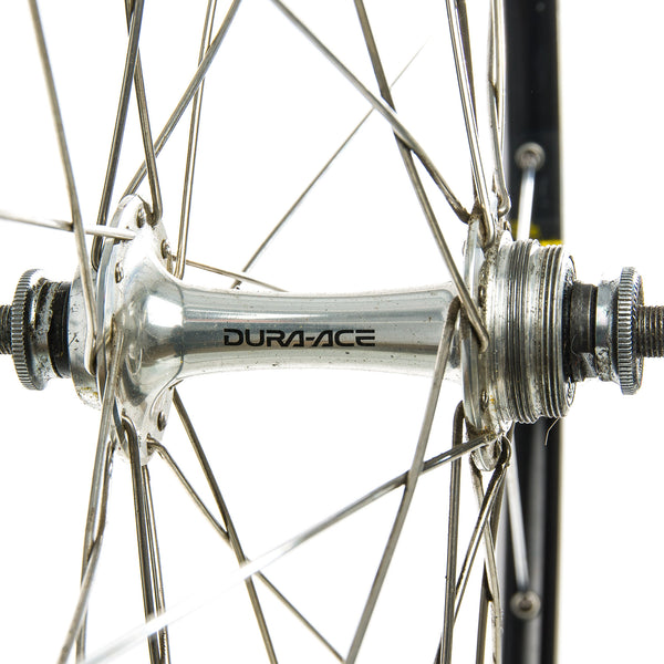 Mavic Open Pro Alloy Clincher 700c Wheelset | The Pro's Closet