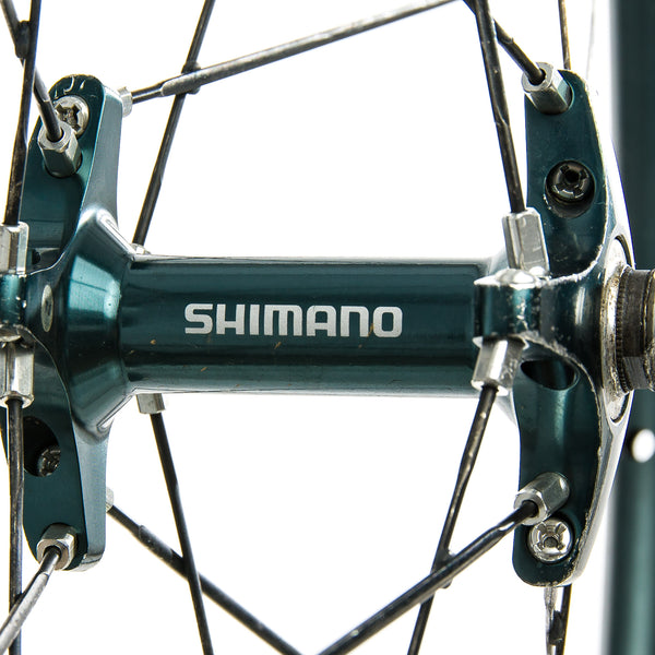 Shimano Dura-Ace WH-7700 Clincher 700c Wheelset - Weight, Specs, Price ...