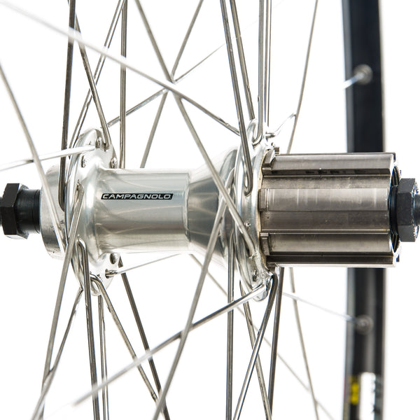 Mavic Open Sport Alloy Clincher 700c Rear Wheel | The Pro's Closet
