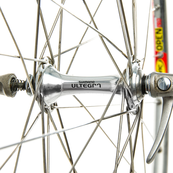 Mavic Open Pro Alloy Clincher 700c Wheelset | The Pro's Closet