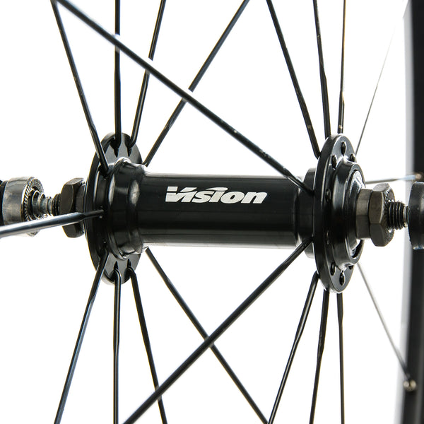 Vision Team 25 Clincher 700c Wheelset- Weight, Specs, Price | The Pro's ...