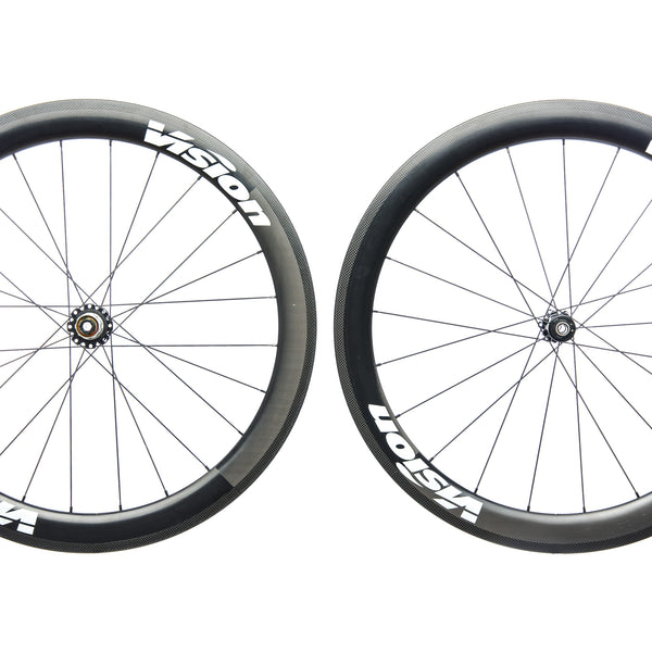 Vision Metron 55 SL Disc Carbon Clincher 700c Wh | The Pro's Closet