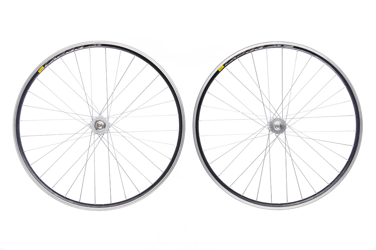 Mavic CXP 33 Aluminum Clincher 700c Wheelset | The Pro's Closet