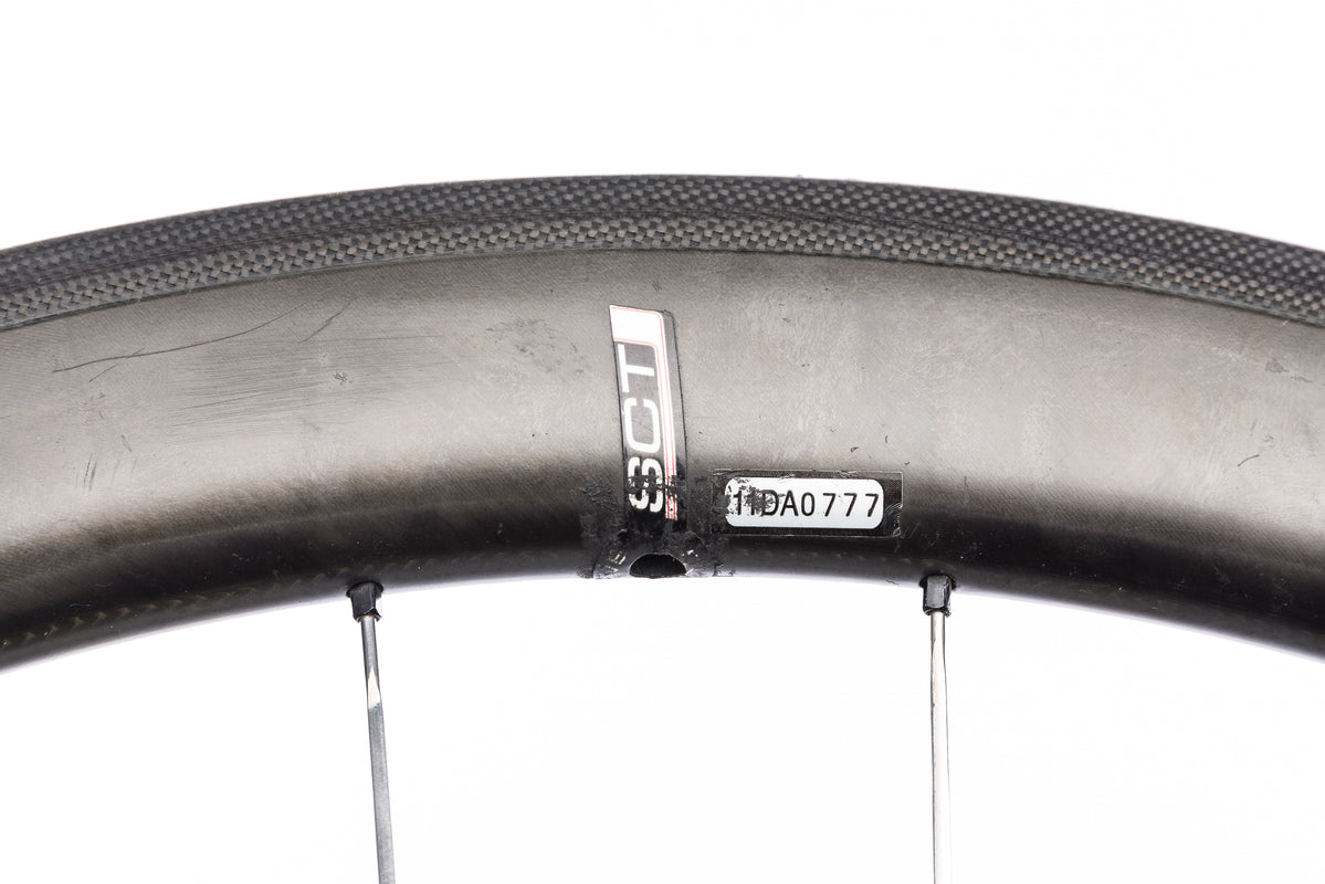 HED Stinger 5 Carbon Tubular 700c Wheelset | The Pro's Closet