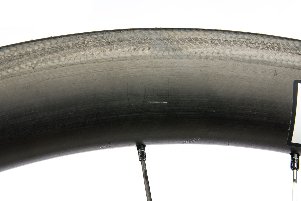 HED Stinger 5 Carbon Tubular 700c Wheelset | The Pro's Closet