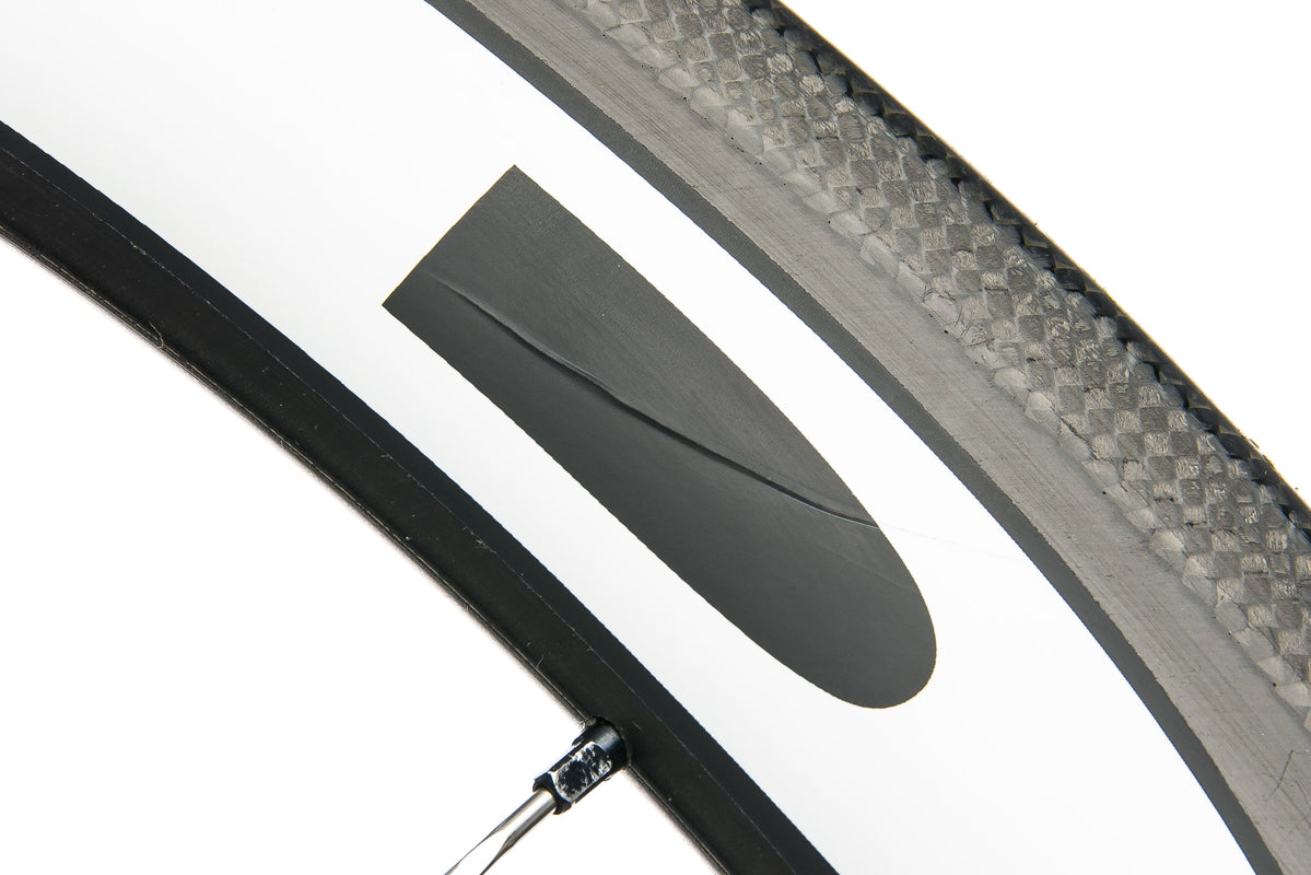 HED Stinger 5 Carbon Tubular 700c Wheelset | The Pro's Closet