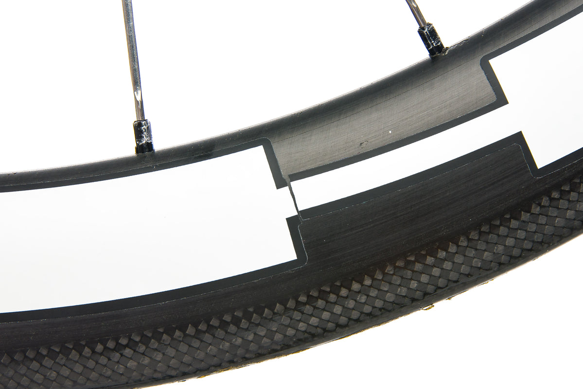 HED Stinger 5 Carbon Tubular 700c Wheelset | The Pro's Closet