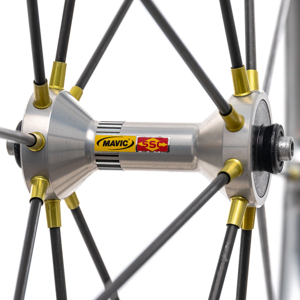 Mavic R-SYS Alloy Clincher Wheelset | The Pro's Closet