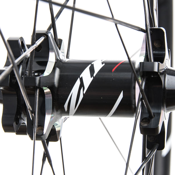 Zipp 30 Course Disc Aluminum Tubular 700c Wheels | The Pro's Closet