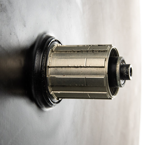 HIRO Wheels Disc Carbon Tubular 700c Rear Wheel | The Pro's Closet