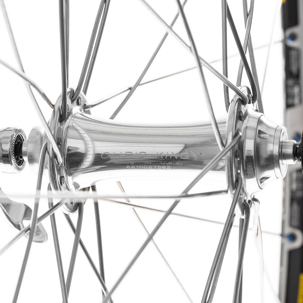 Mavic Open Pro Aluminum Clincher 700c Wheelset | The Pro's Closet