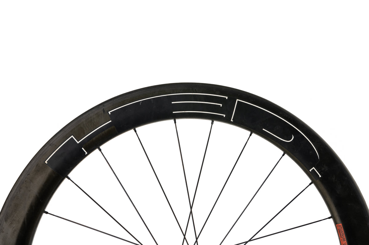 HED Stinger 6 Carbon Tubular 700c Wheelset | The Pro's Closet