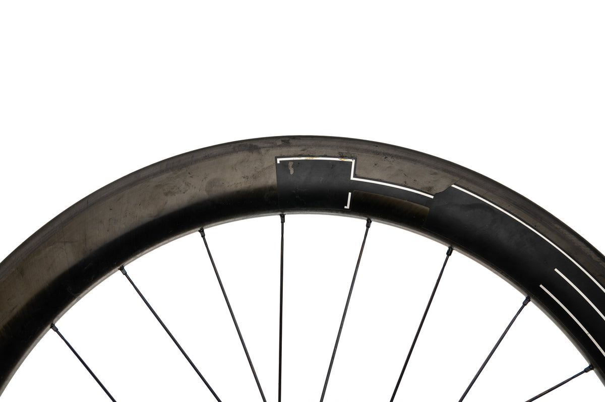 HED Stinger 6 Carbon Tubular 700c Wheelset | The Pro's Closet