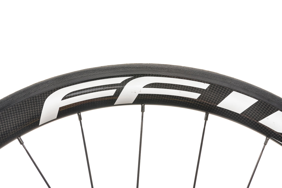 Fast Forward F4R Carbon Tubular 700c Wheelset | The Pro's Closet
