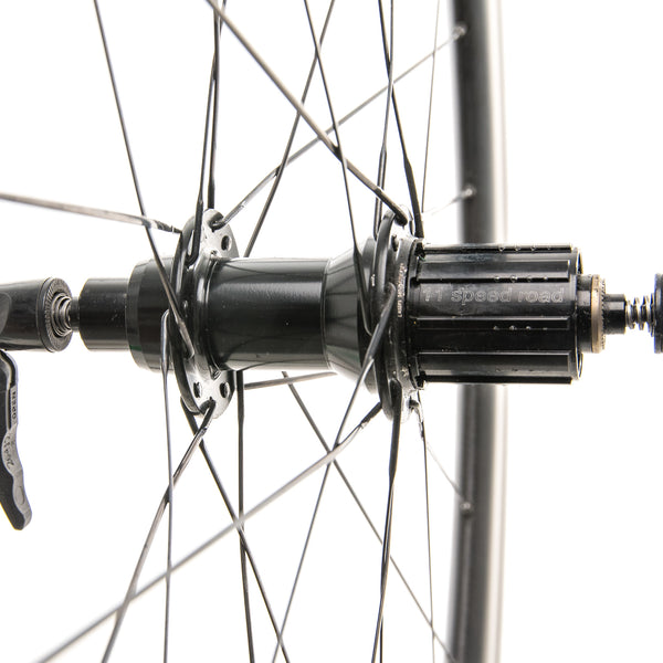 Fast Forward F6R Carbon Tubular 700c Wheelset | The Pro's Closet