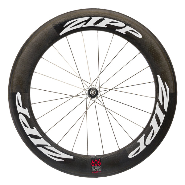 Zipp 606 Carbon Tubular 700c Rear Wheel | The Pro's Closet