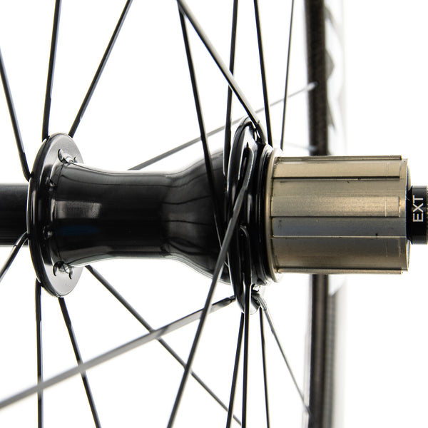 Corima 47 S1 Carbon Tubular 700c Wheelset | The Pro's Closet