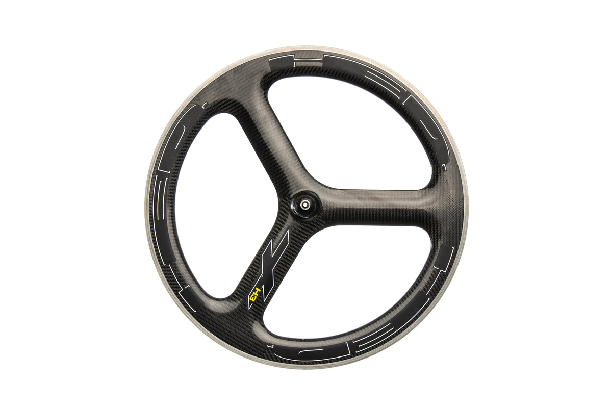 HED H3 Plus Carbon Alloy Clincher 700c Front Whe | The Pro's Closet
