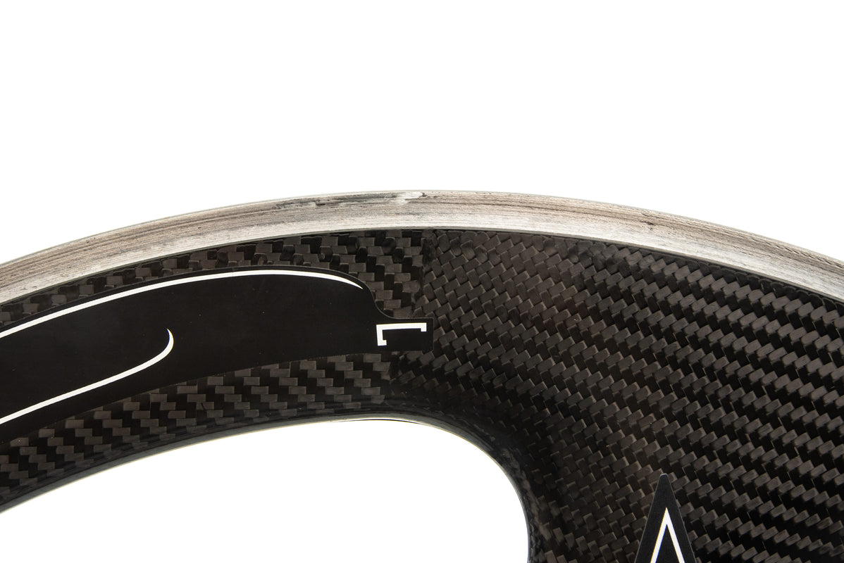 HED H3 Plus Carbon Alloy Clincher 700c Front Whe | The Pro's Closet