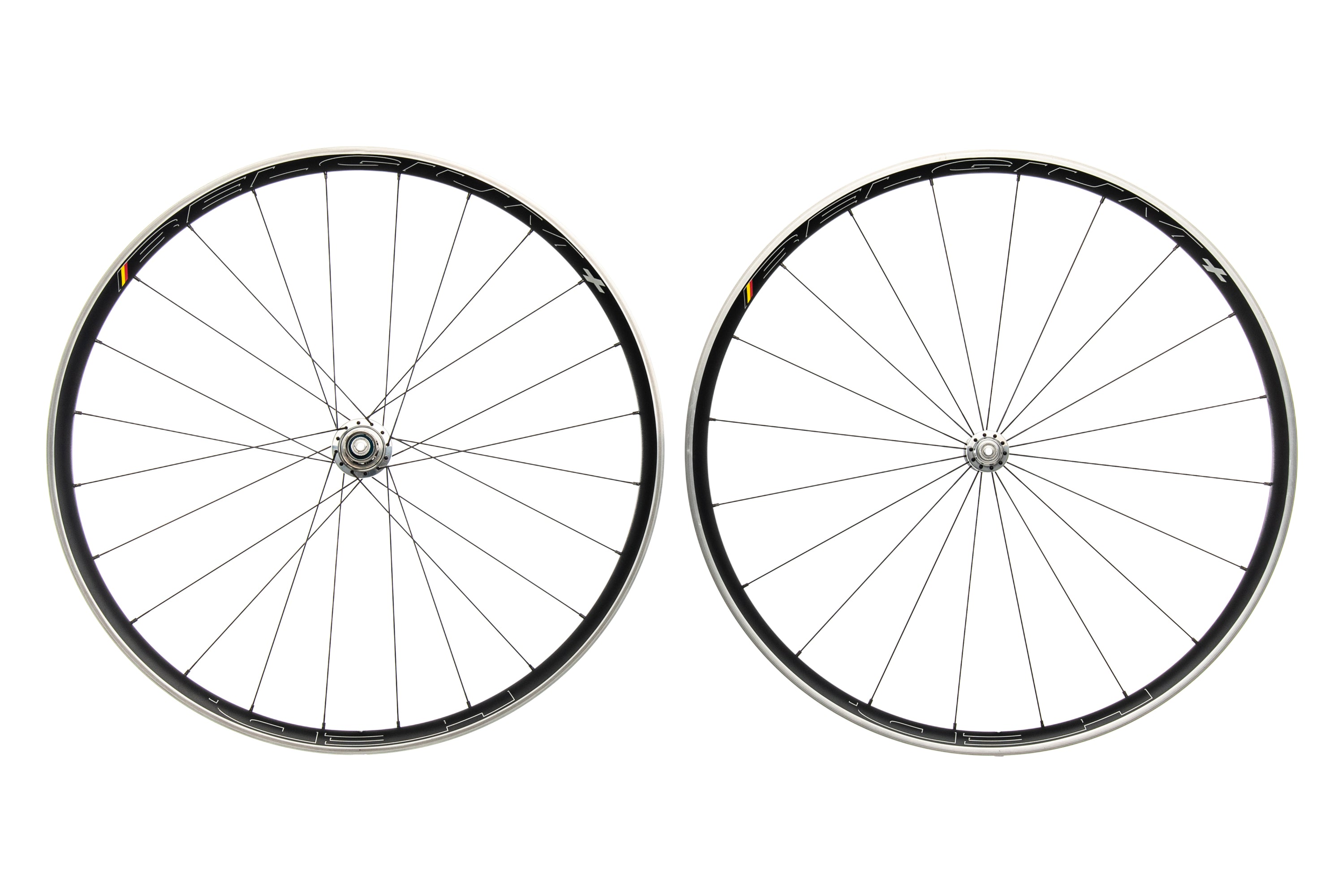 HED Belgium Plus Aluminum Tubeless 700c Wheelset | The Pro's Closet