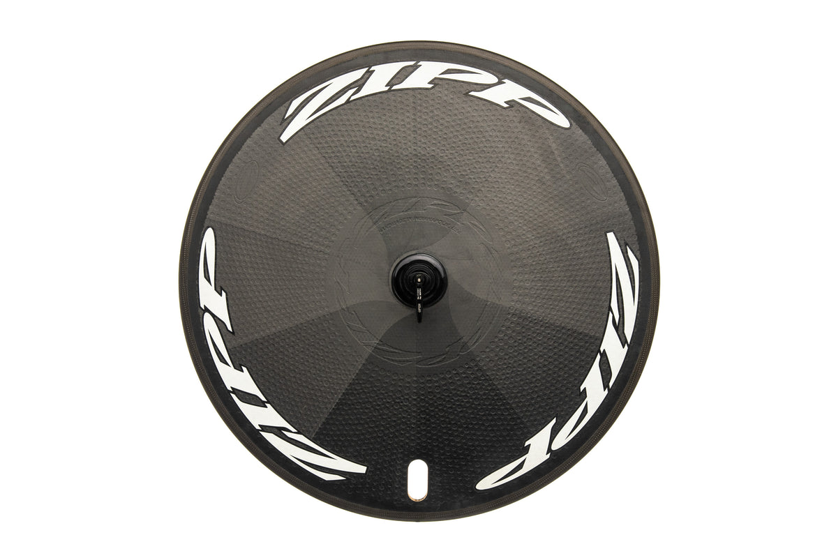 Zipp Super 9 Disc Carbon Clincher 700c Rear Whee | The Pro's Closet