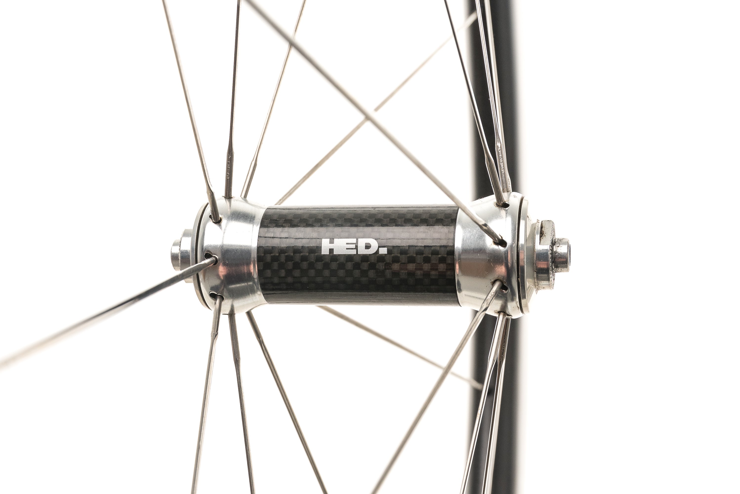 HED Stinger 6 Carbon Tubular 700c Wheelset | The Pro's Closet