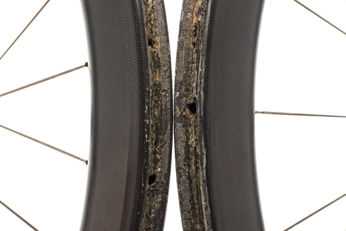 HED Stinger 6 Carbon Tubular 700c Wheelset | The Pro's Closet