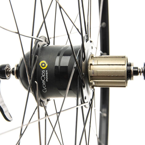 CycleOps PowerTap Pro Aluminum Clincher 700c Whe | The Pro's Closet