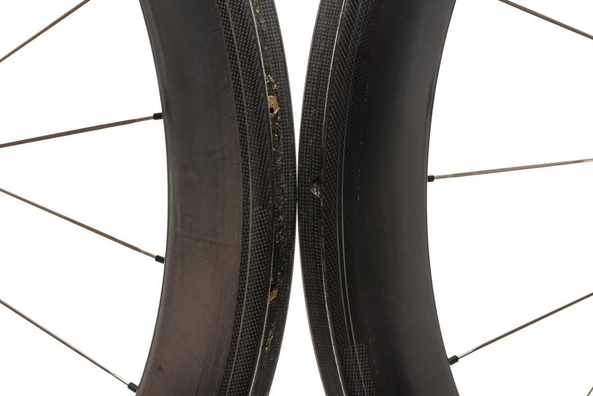 HED Stinger 6 Carbon Tubular 700c Wheelset | The Pro's Closet