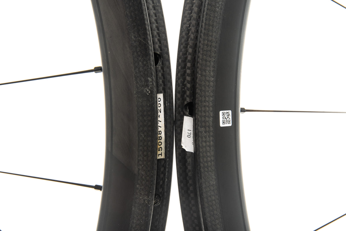 Roval CLX 40 Rapide Carbon Tubular 700c Wheelset | The Pro's Closet
