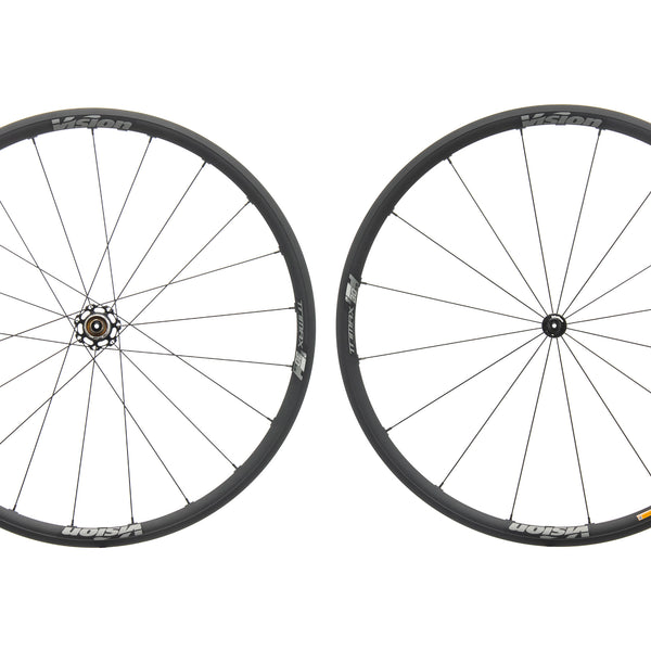 Vision Trimax 30 KB TLR Alloy Tubeless 700c Whee | The Pro's Closet