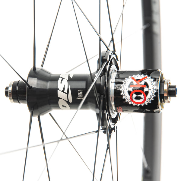 Vision Trimax 30 KB TLR Alloy Tubeless 700c Whee | The Pro's Closet