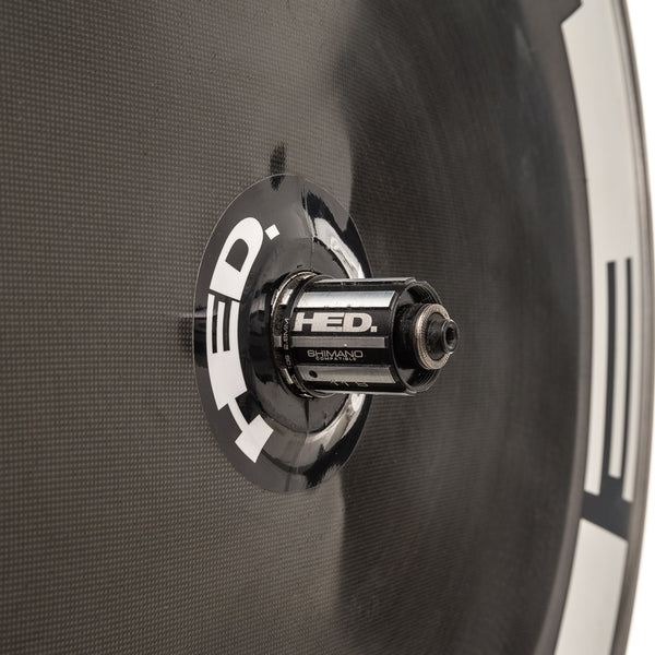 HED Jet Disc Carbon Tubeless 700c Rear Wheel | The Pro's Closet