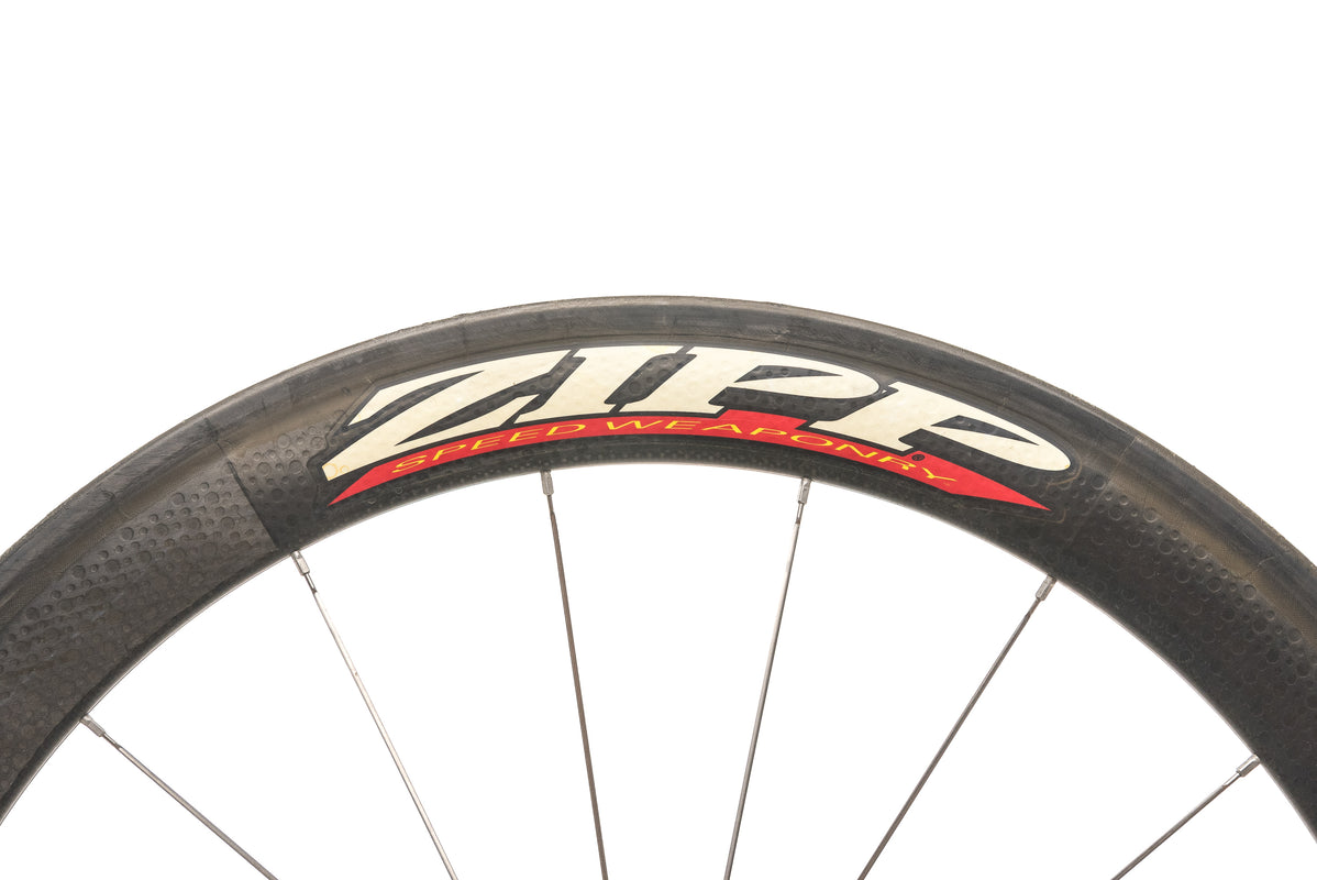 Zipp 606 Carbon Tubular 700c Front Wheel | The Pro's Closet