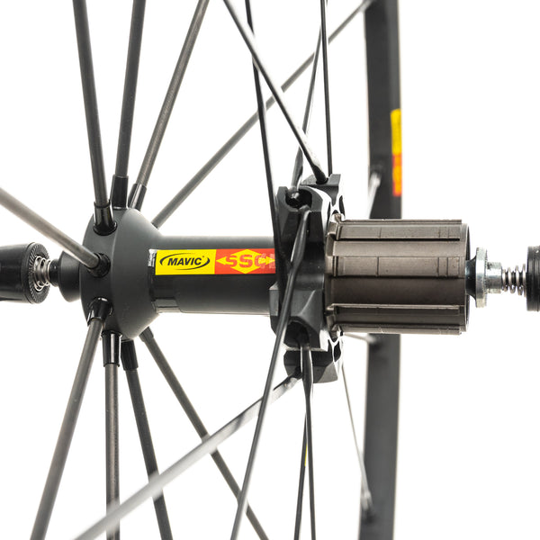Mavic R-SYS SLR Exalith Alloy Tubular 700c Wheel | The Pro's Closet